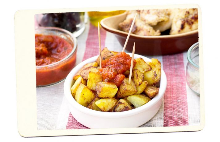 10 Amazing Tapas to Order in Spain • The Blonde Abroad