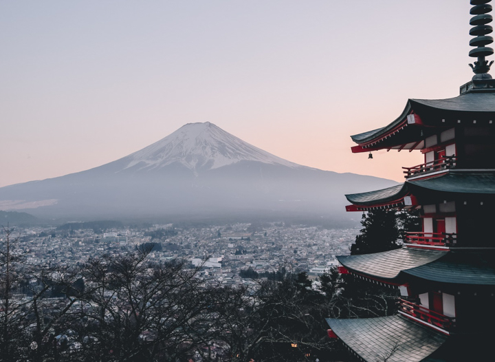 The Ultimate Japan Travel Guide • The Blonde Abroad