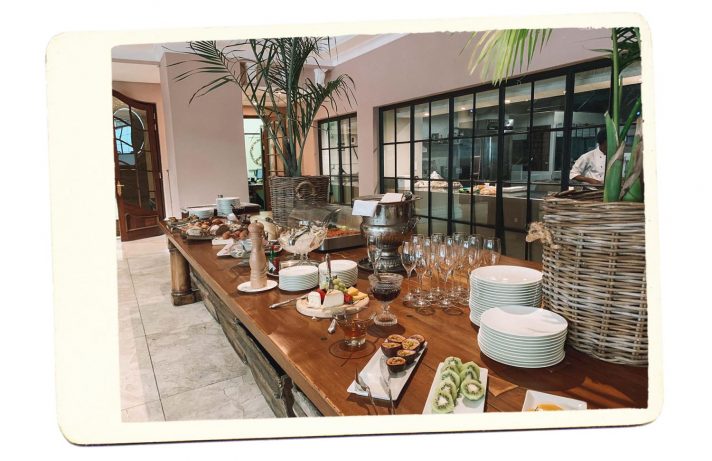 Staying at Lanzerac Wine Estate in Stellenbosch • The Blonde Abroad
