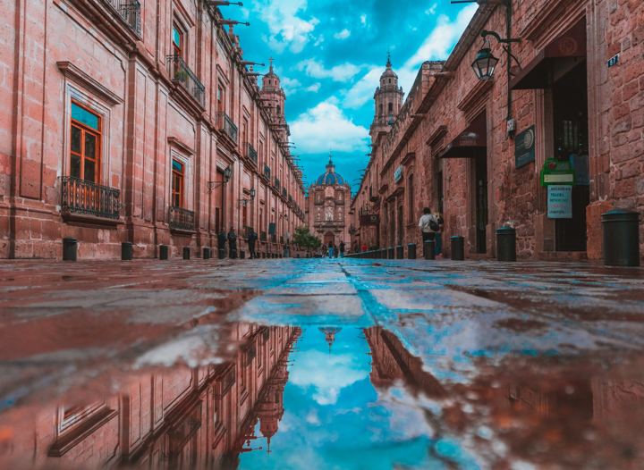 The Ultimate Mexico Travel Guide • The Blonde Abroad