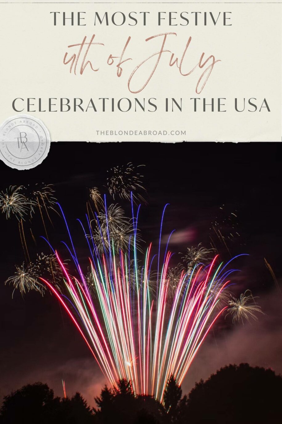 The Most Festive 4th of July Celebrations Around the United States ...