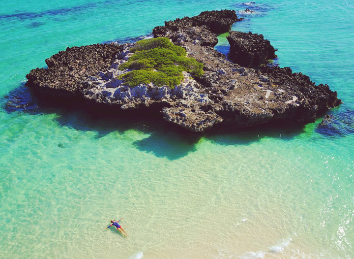 The Ultimate Mozambique Travel Guide • The Blonde Abroad