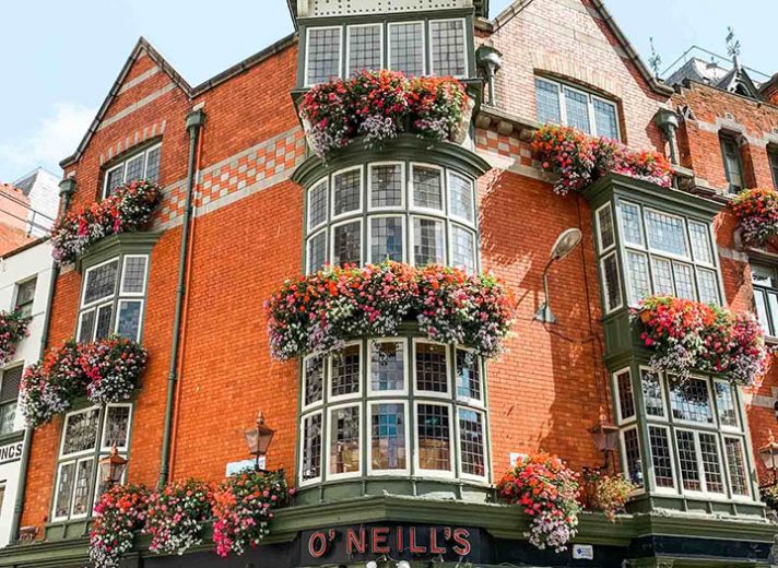 10 Things You Must Do in Dublin • The Blonde Abroad