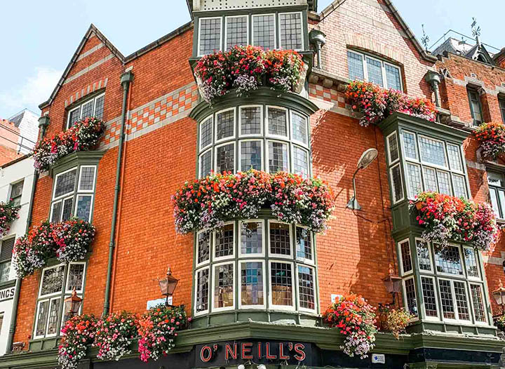 10 Things You Must Do in Dublin • The Blonde Abroad