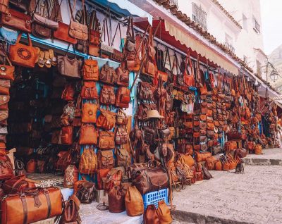 Tips for Traveling Morocco on a Budget • The Blonde Abroad