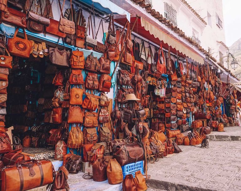 Tips for Traveling Morocco on a Budget • The Blonde Abroad