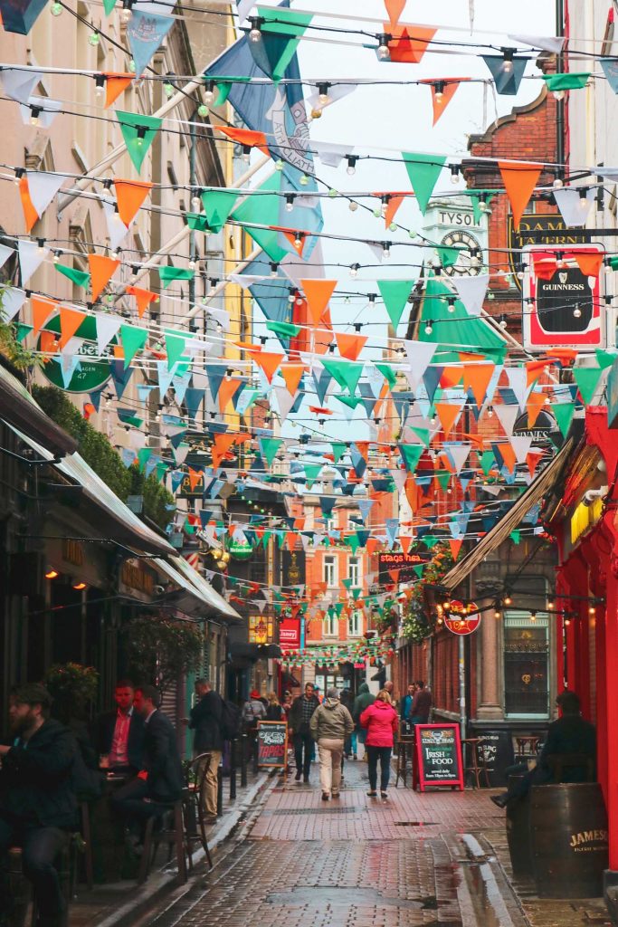 10 Things You Must Do in Dublin • The Blonde Abroad