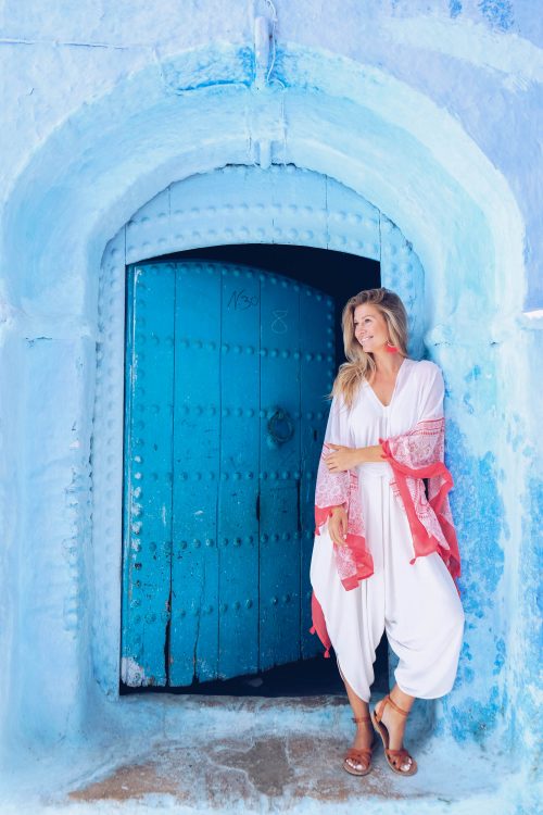 20 Photos to Inspire You to Visit Chefchaouen • The Blonde Abroad