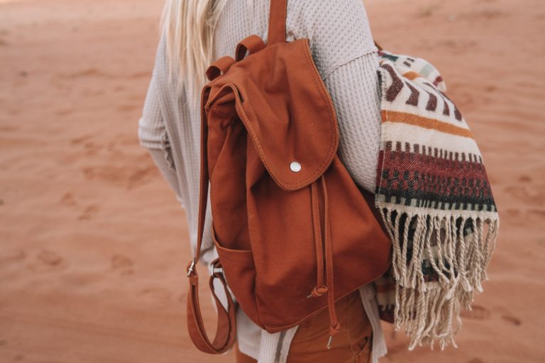 Fall Hiking Outfit Inspiration from Backcountry • The Blonde Abroad