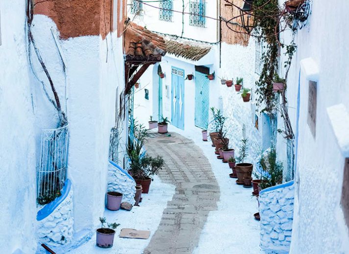 The Ultimate Chefchaouen Travel Guide • The Blonde Abroad