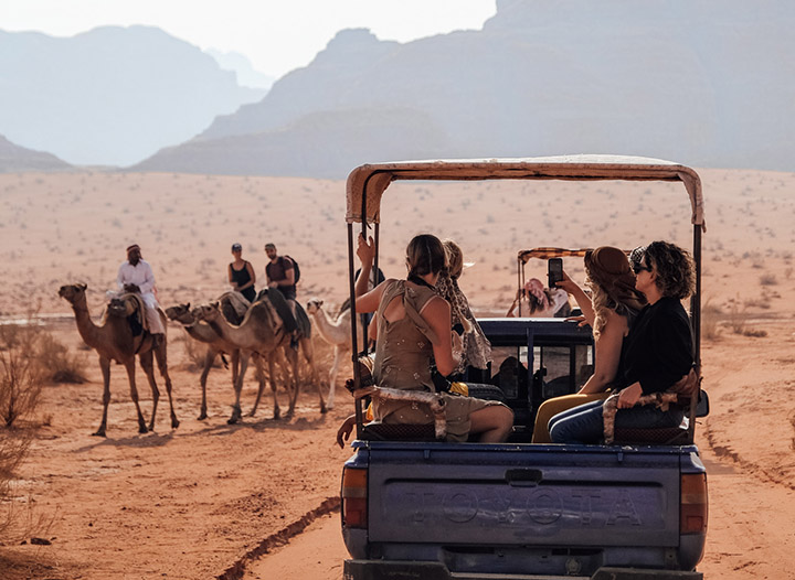 The Ultimate Jordan Travel Guide • The Blonde Abroad