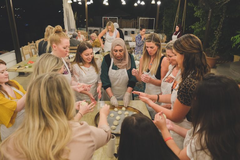 Tips for Hosting a Wellness Retreat with Your Friends • The Blonde Abroad