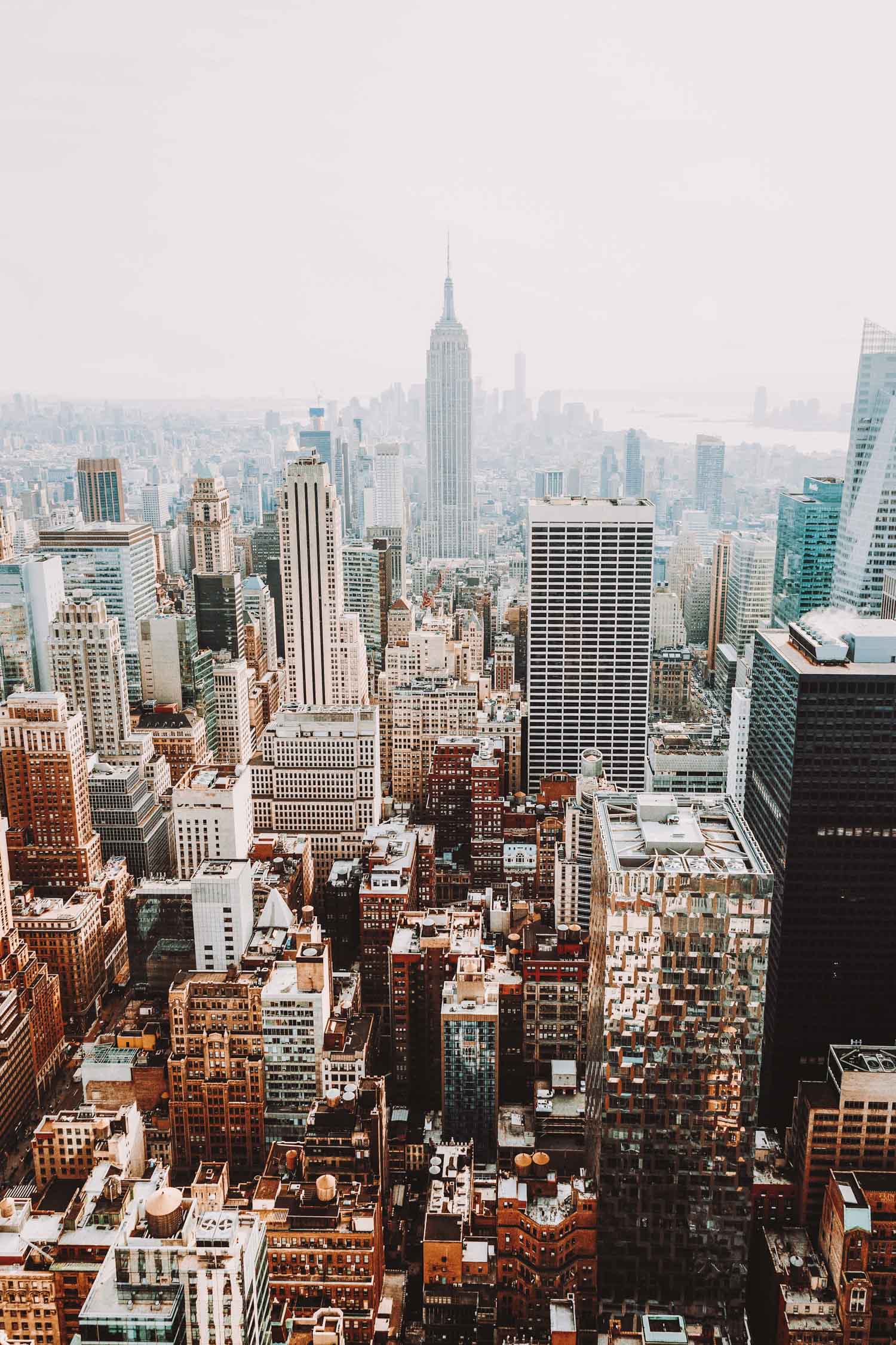 10 Tips for Your First Trip to New York City • The Blonde Abroad