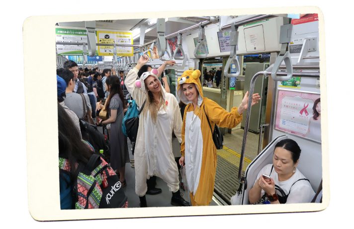 10 Tips for Your First Trip to Japan • The Blonde Abroad