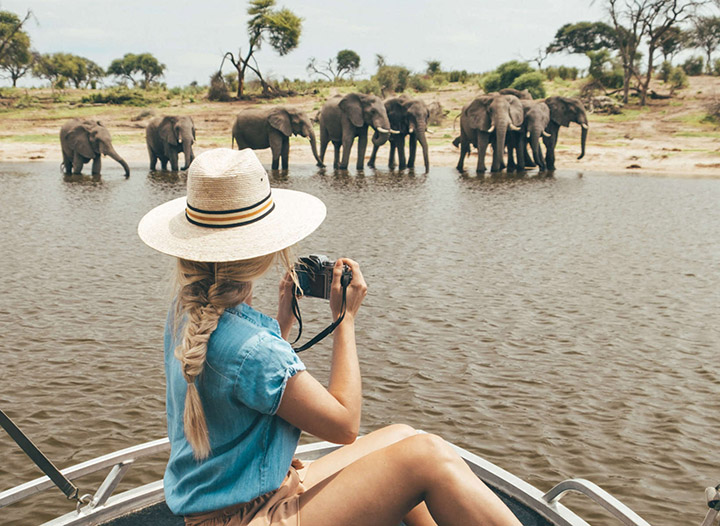 The Ultimate Botswana Travel Guide • The Blonde Abroad