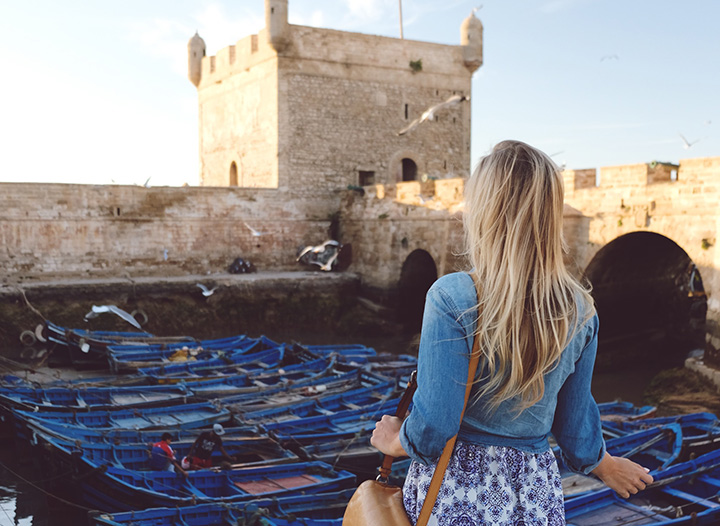Tips For Traveling Morocco On A Budget • The Blonde Abroad