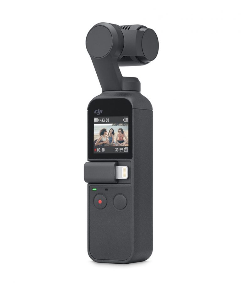 Compact Stabilized Camera • The Blonde Abroad