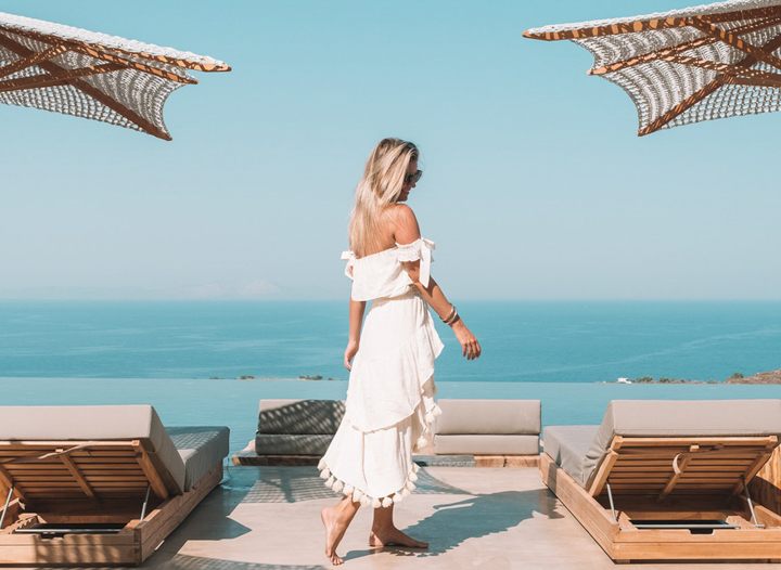 Tops + Layers • The Blonde Abroad