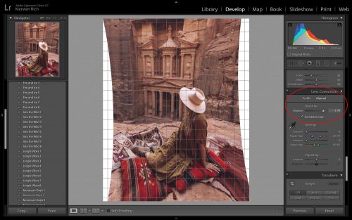 The Beginner’s Guide to Editing Photos in Lightroom • The Blonde Abroad