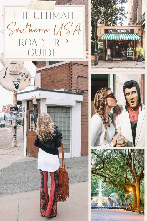 The Ultimate Southern USA Road Trip Guide • The Blonde Abroad