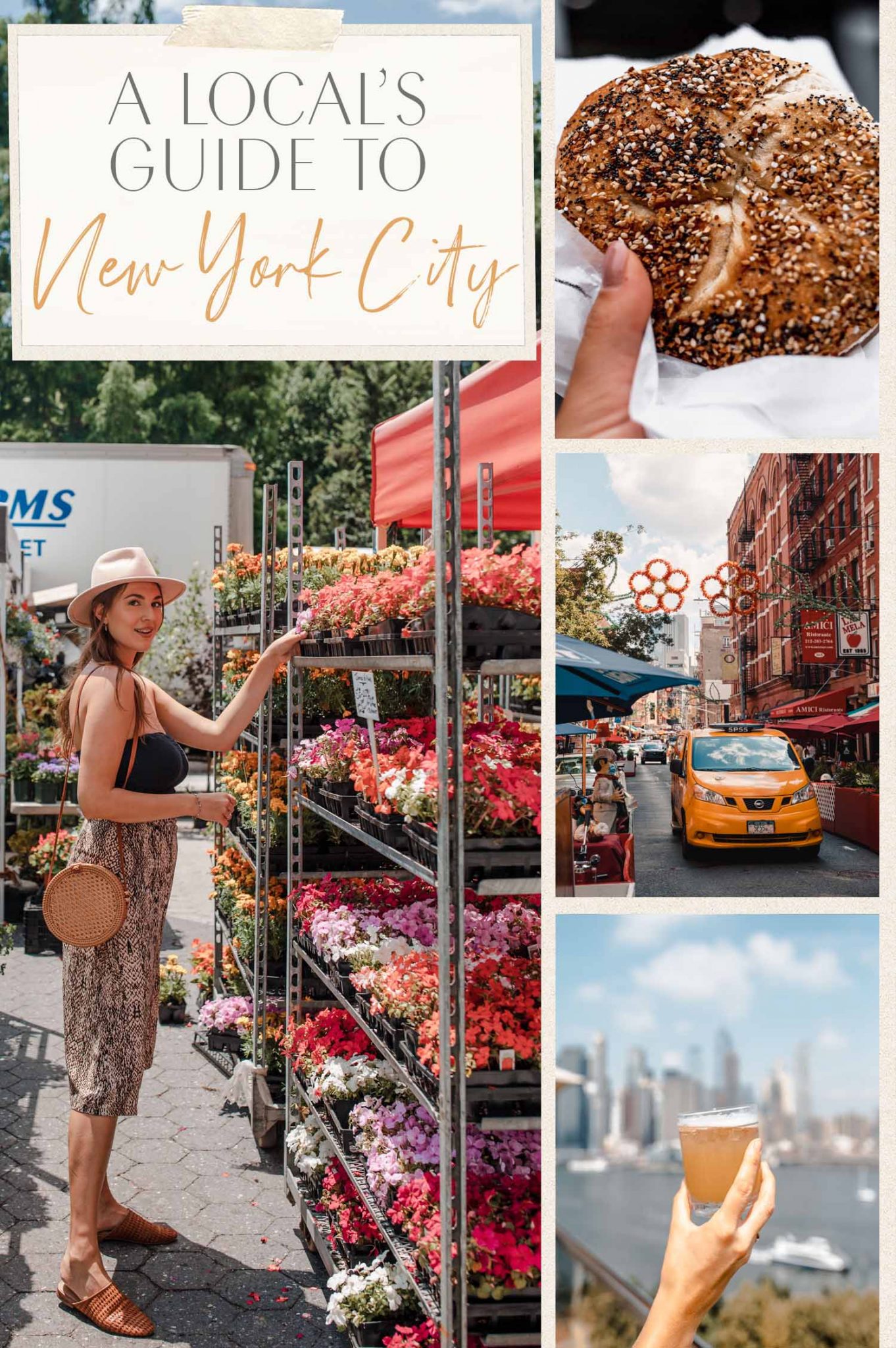 A Local’s Guide to New York City • The Blonde Abroad