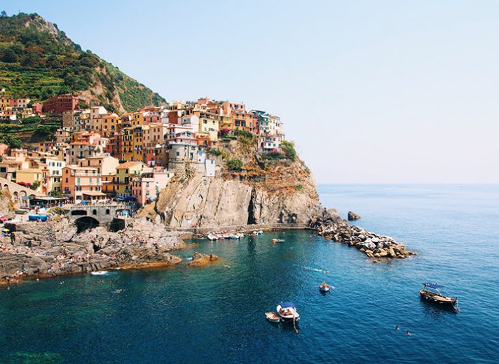 The Ultimate Guide to Visiting Cinque Terre • The Blonde Abroad