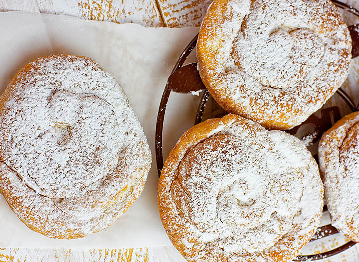 Recipes Around the World: Filipino Ensaïmada • The Blonde Abroad