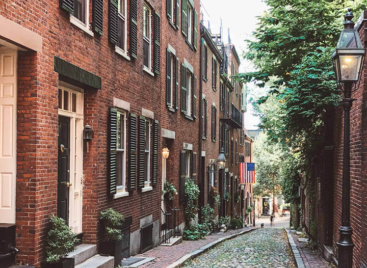 A Local's Guide to Boston • The Blonde Abroad