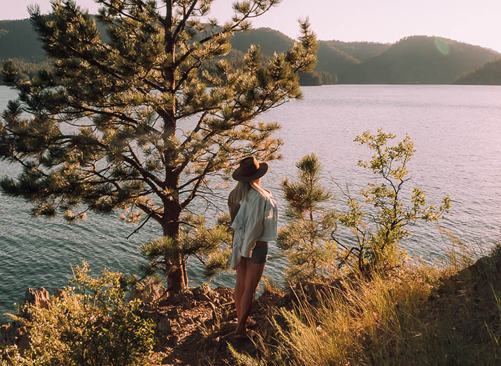 The Ultimate 3-Day South Dakota Road Trip Itinerary • The Blonde Abroad