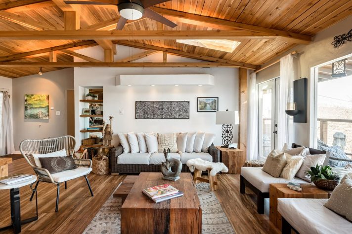 The Coolest Airbnbs in Austin, Texas • The Blonde Abroad