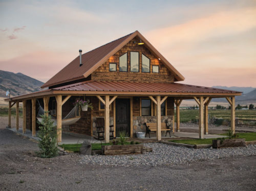 The Coolest Airbnbs in Utah • The Blonde Abroad