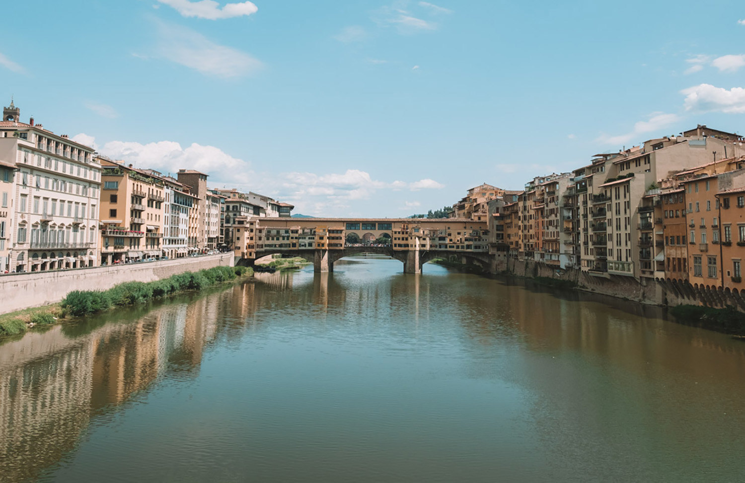 The Ultimate Florence Travel Guide • The Blonde Abroad