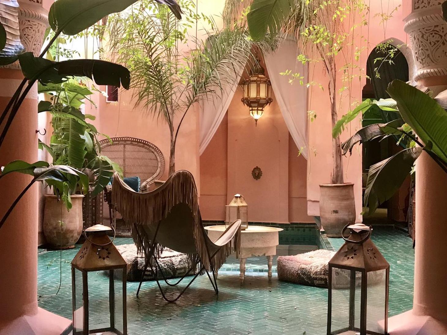 The Ultimate Marrakech Travel Guide • The Blonde Abroad