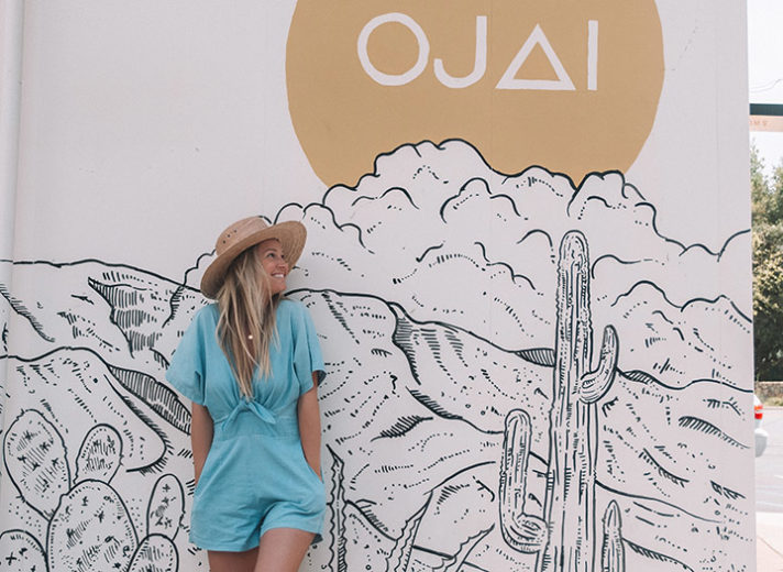 The Ultimate Weekend Guide to Ojai • The Blonde Abroad
