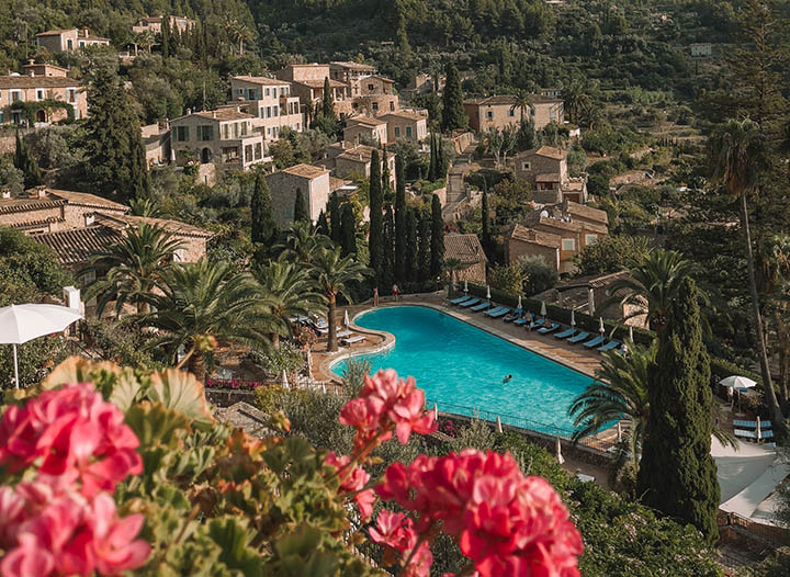 The Ultimate Guide to Deià, Mallorca • The Blonde Abroad