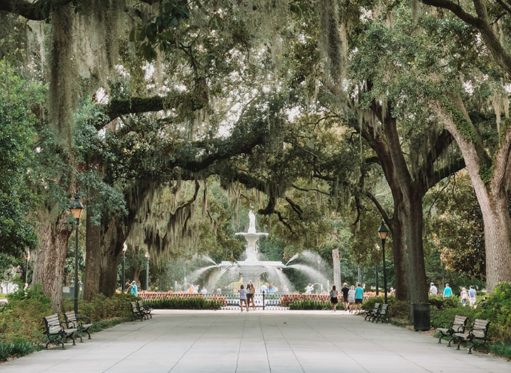 20 Photos to Inspire You to Visit Savannah • The Blonde Abroad