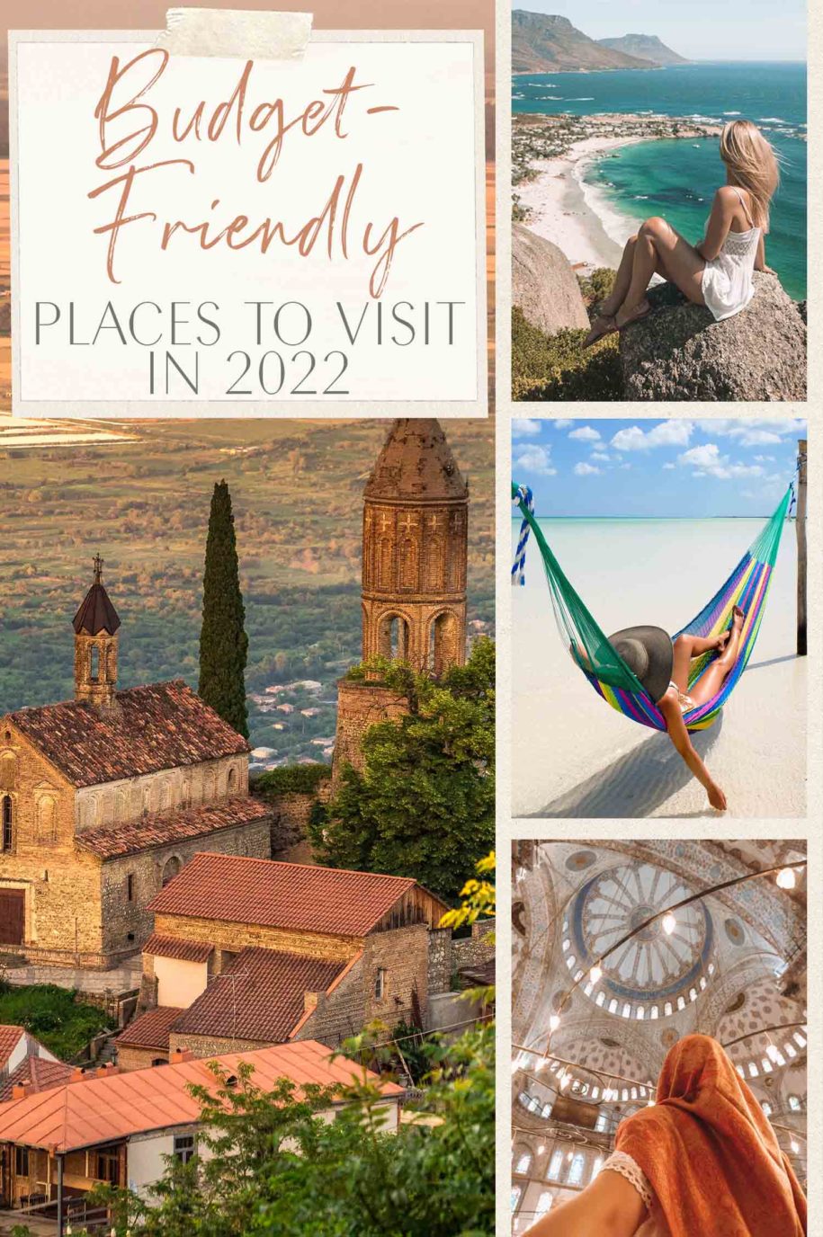 Budget-Friendly Places to Visit in 2026 • The Blonde Abroad