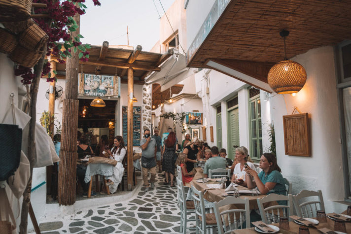 The Ultimate Guide to Naxos, Greece • The Blonde Abroad
