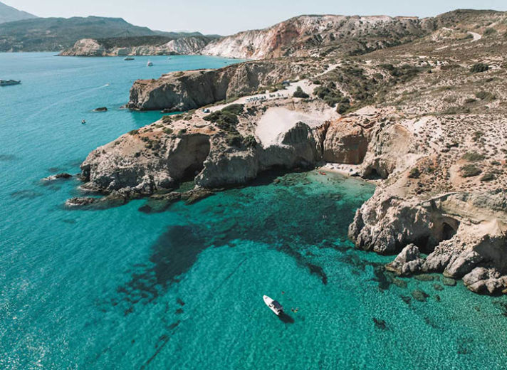 The Ultimate Guide to Taking Greek Ferries • The Blonde Abroad