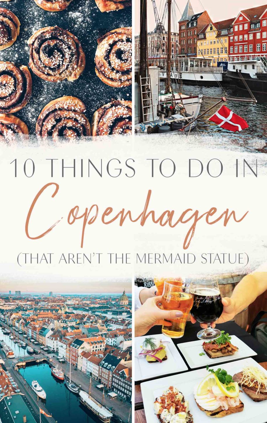 10 Things to Do in Copenhagen (That Aren't the Mermaid Statue) • The ...