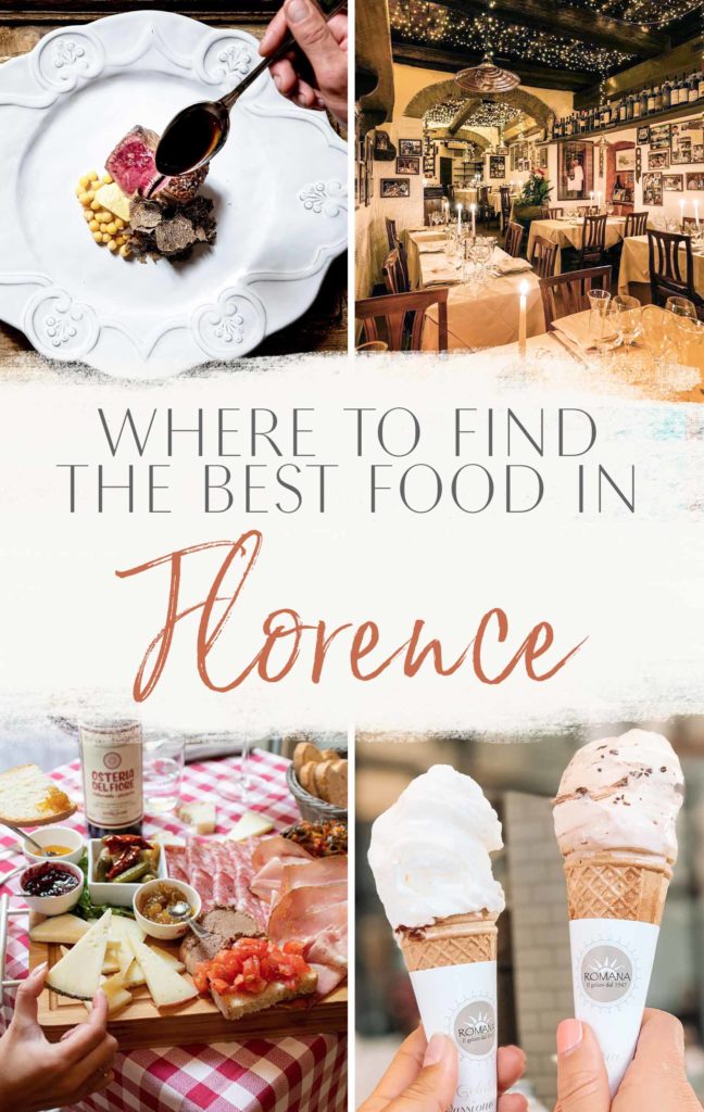 Where to Find the Best Food in Florence • The Blonde Abroad