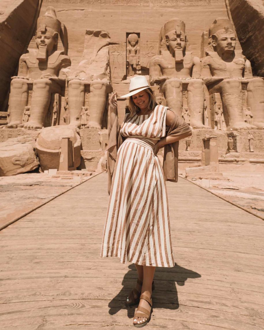 The Ultimate 10-Day Egypt Itinerary • The Blonde Abroad