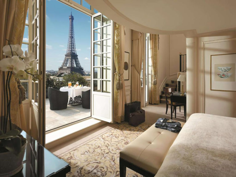 The Best Hotels to Stay at in Paris • The Blonde Abroad