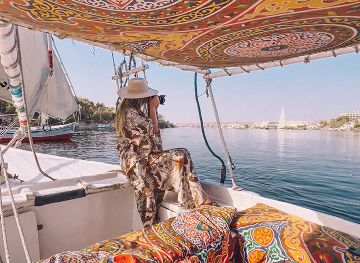 Tips for Traveling to Hot Weather Destinations • The Blonde Abroad