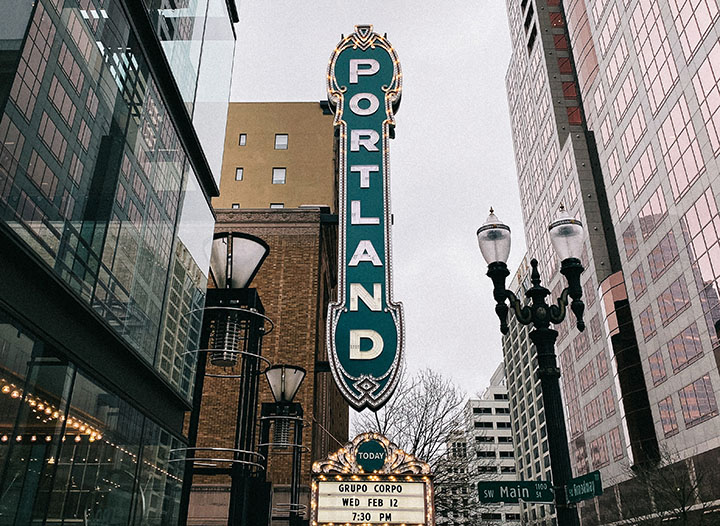 The Ultimate Portland Travel Guide • The Blonde Abroad