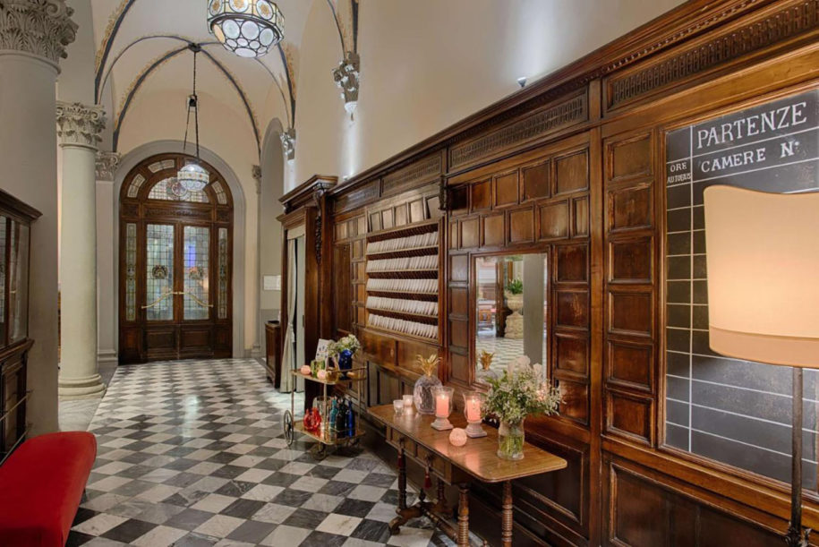 The Best Hotels to Stay at in Florence • The Blonde Abroad