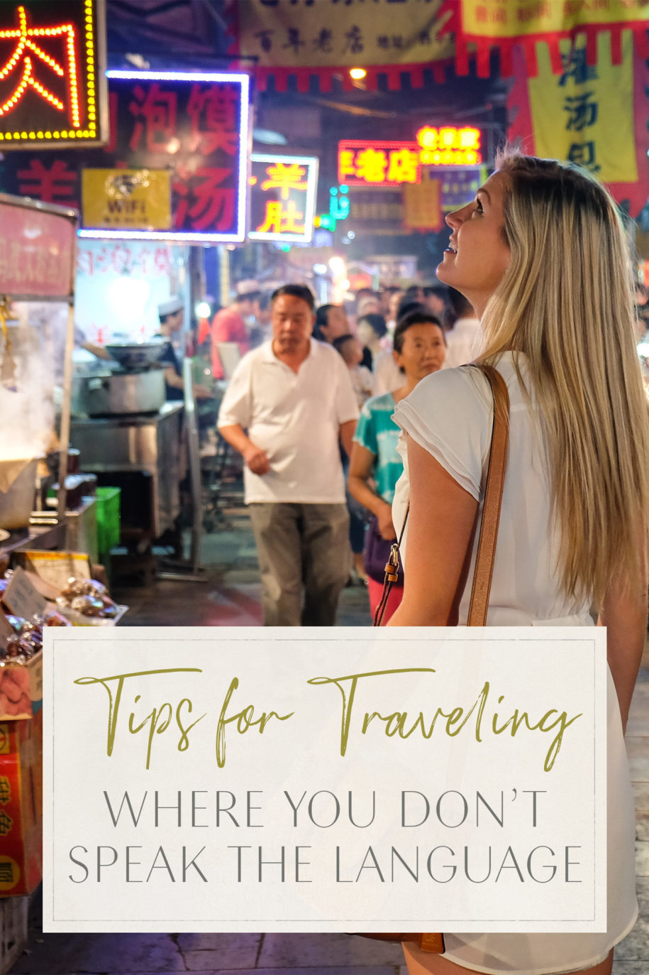 Tips for Traveling Where You Don’t Speak the Language • The Blonde Abroad