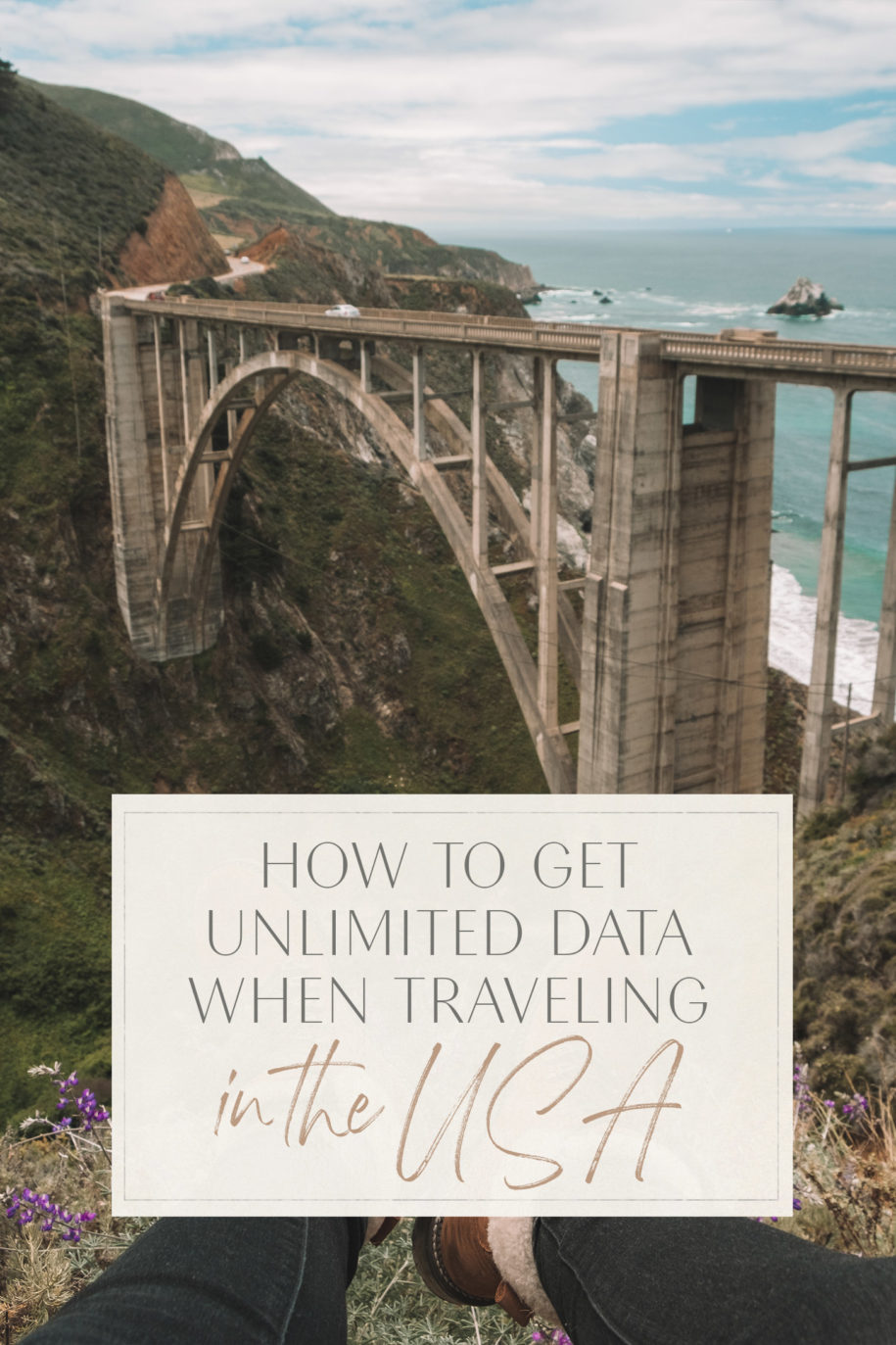 How to Get Unlimited Data When Traveling the USA • The Blonde Abroad