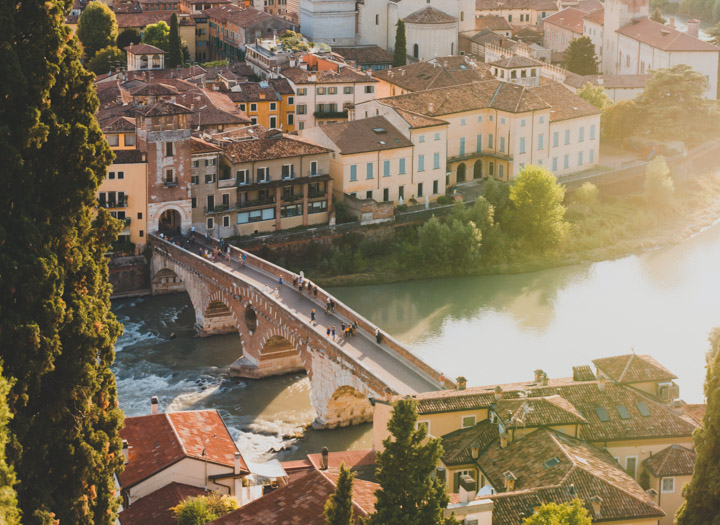 The Ultimate Verona Travel Guide • The Blonde Abroad