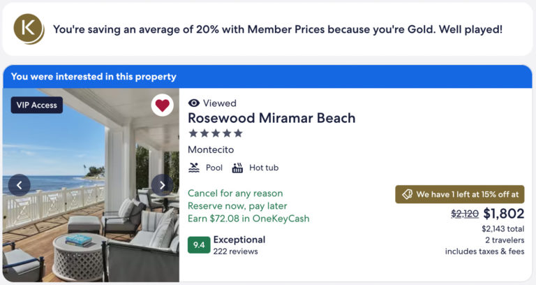 Guide to Expedia's One Key Loyalty Program • The Blonde Abroad